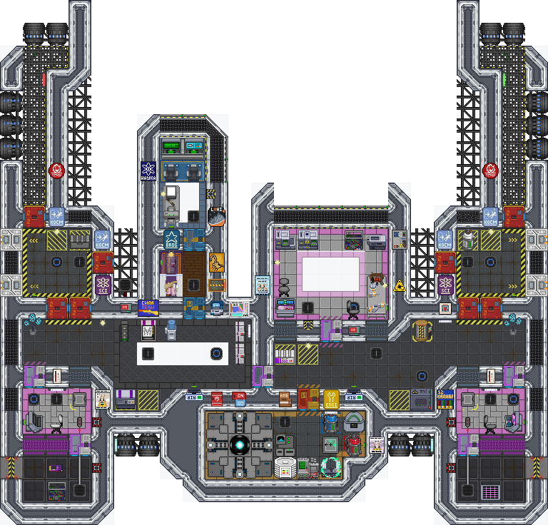 Frontier:Лира — Space Station 14 Вики